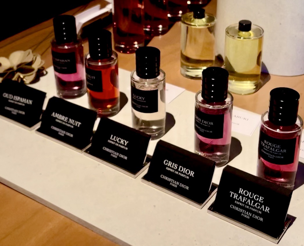 Couture in a Bottle: Exploring Dior’s Reinvented Fragrance Collection – Chic Mirage